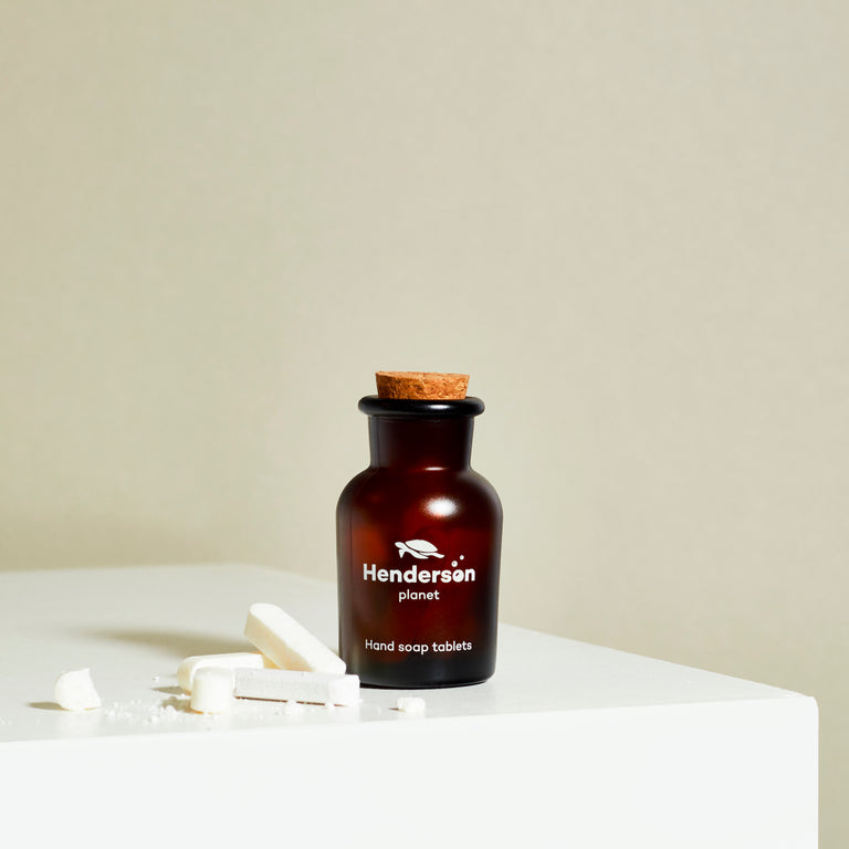 Handzeep tabletten | Home set – Henderson Planet