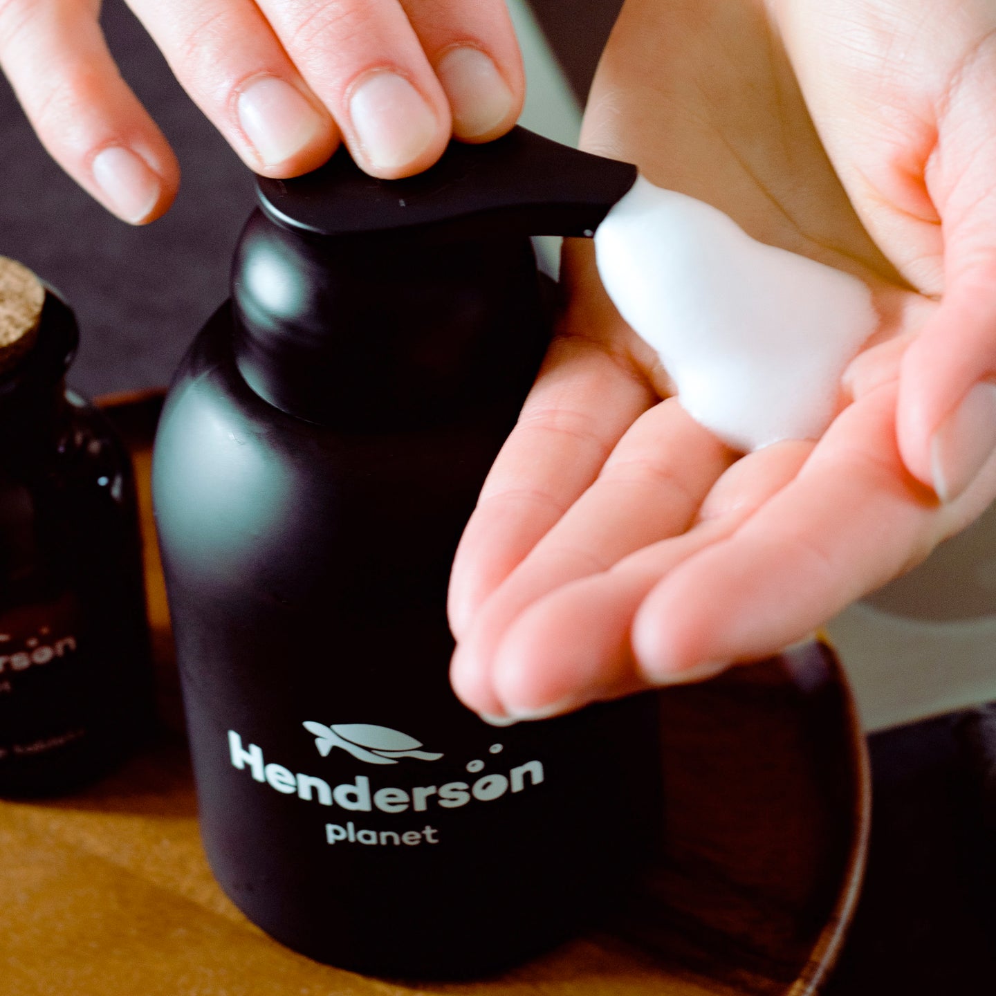 Handzeep tabletten | Home set – Henderson Planet