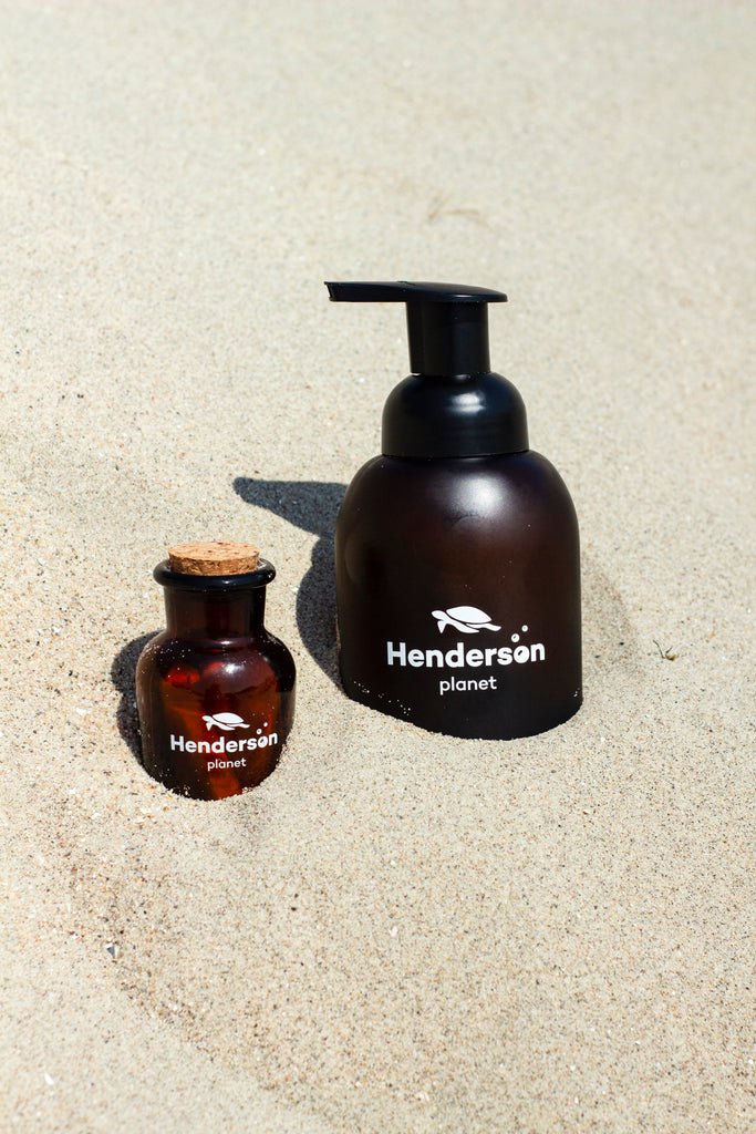 Handzeep tabletten | Home set – Henderson Planet